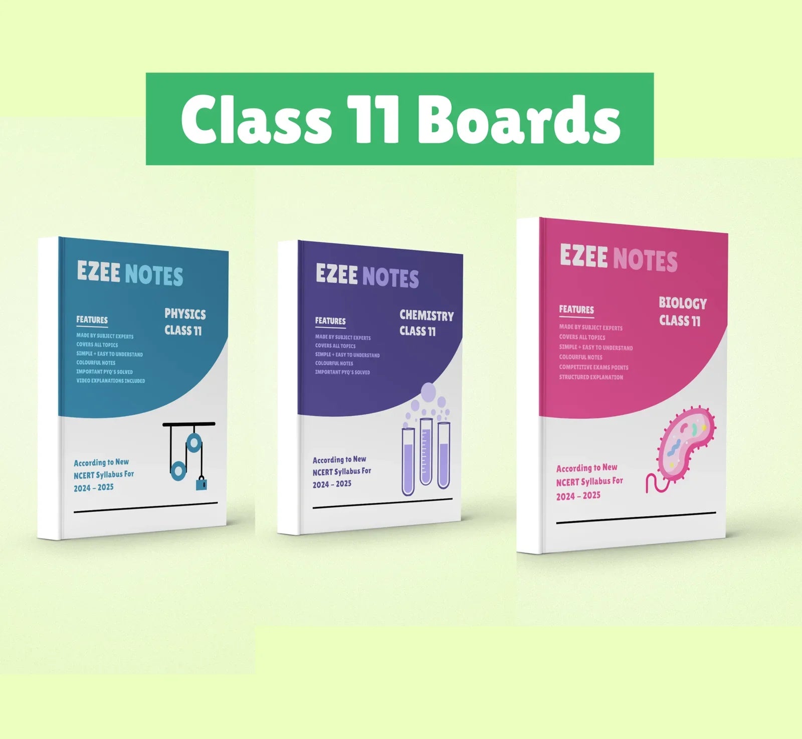 Class 11 Ezee Notes – ezeenotes